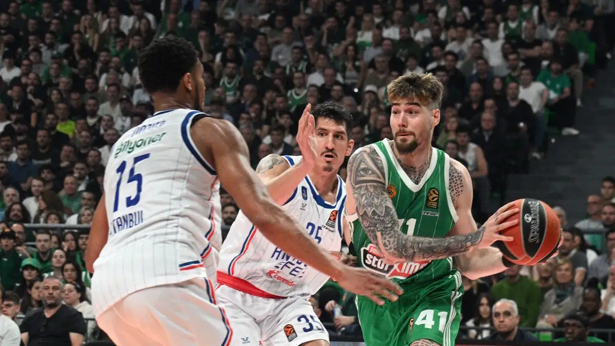 Παναθηναϊκός – Εφές: Οι 12αδες των δύο ομάδων | PAO365