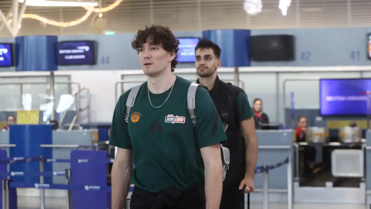 Επιστροφή στη 12άδα του Παναθηναϊκού για Γιούρτσεβεν και Όσμαν! | PAO365