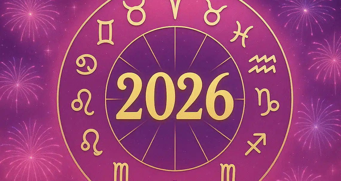 Τα 4 ζώδια που θα εκπλήξουν τους πάντες το 2026 | PAO365