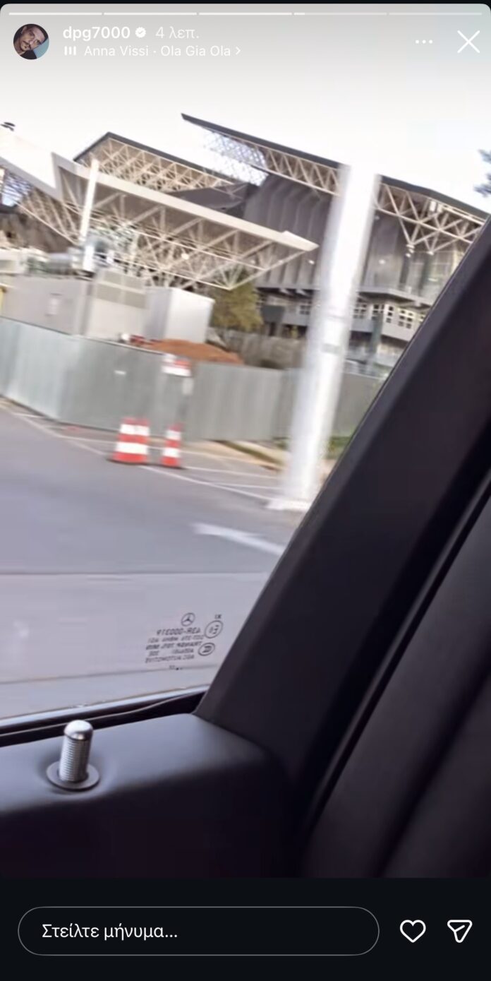 Στο ΟΑΚΑ ο Γιαννακόπουλος, μίλησε στους παίκτες | PAO365