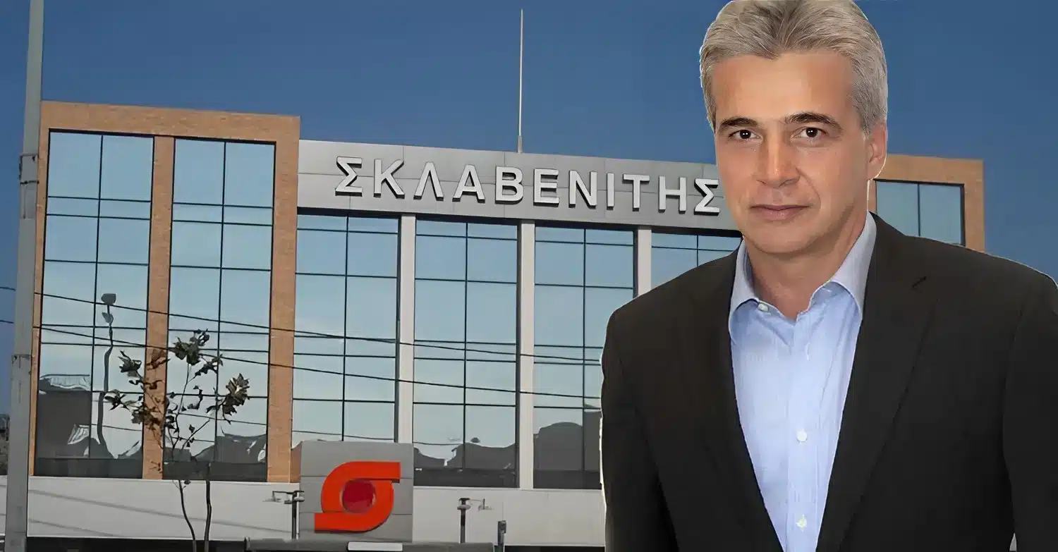 Σκλαβενίτης: Ποια διάσημη Ελληνίδα είναι η σύζυγός του αφεντικού της ...